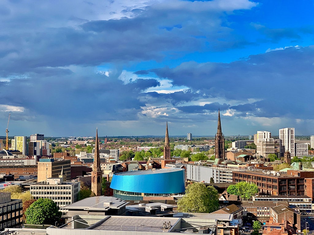 Coventry & Warwickshire in pictures - Invest Coventry & Warwickshire
