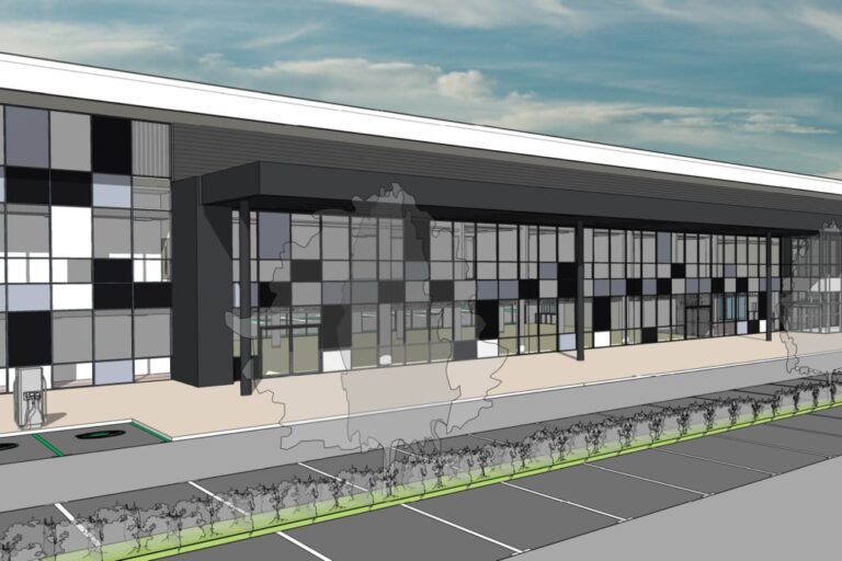 Aerospace company Meggitt is expanding its footprint here with a new ...